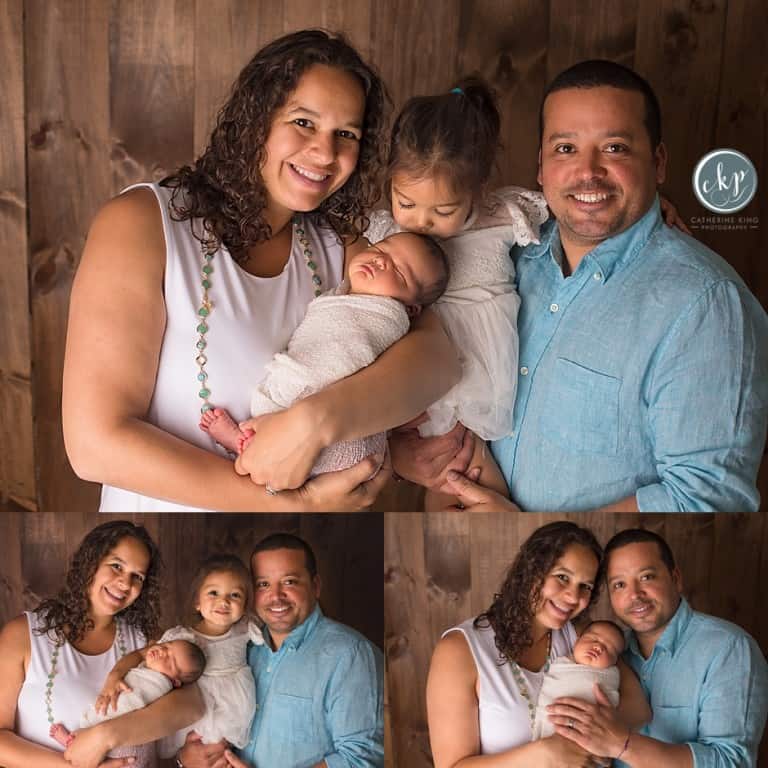 Nalia, 8 days new | Clinton CT Newborn Photographer